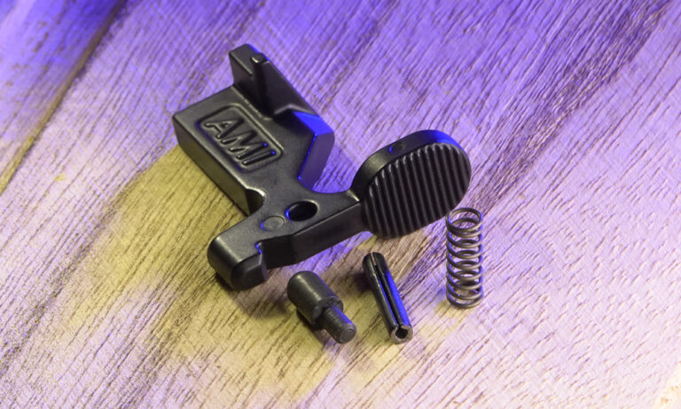 AR Bolt Catch Package - American Gun Parts