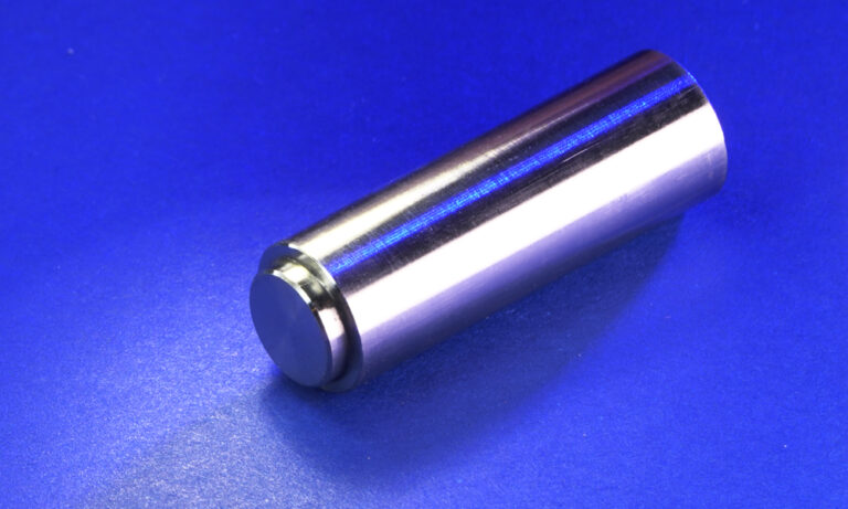 Titanium 1911 Recoil Spring Plug - American Gun Parts