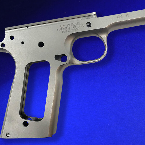 1911 Frames Archives - American Gun Parts